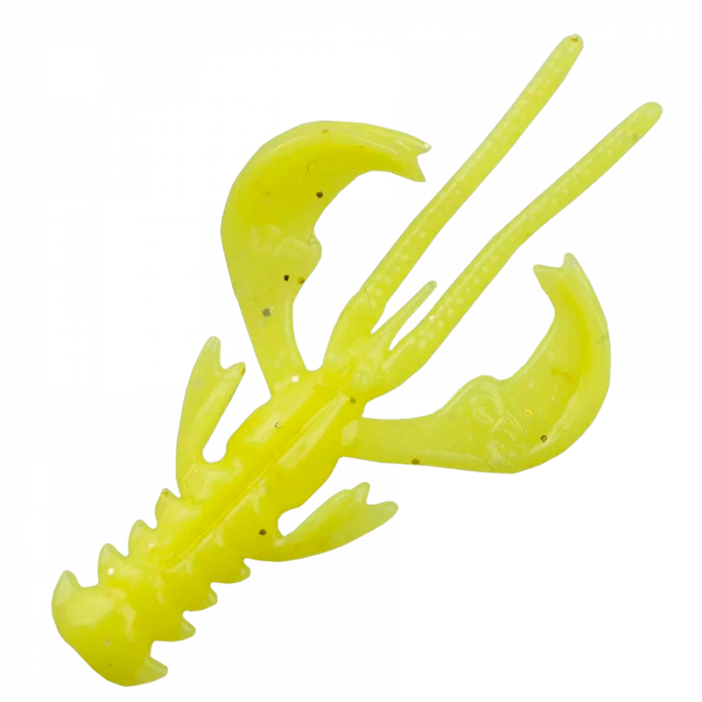 Силиконовые приманки Crazy Fish Nimble кальмар цв. 6 - в упаковке 16 шт, размер 1.2" (3.05 см)