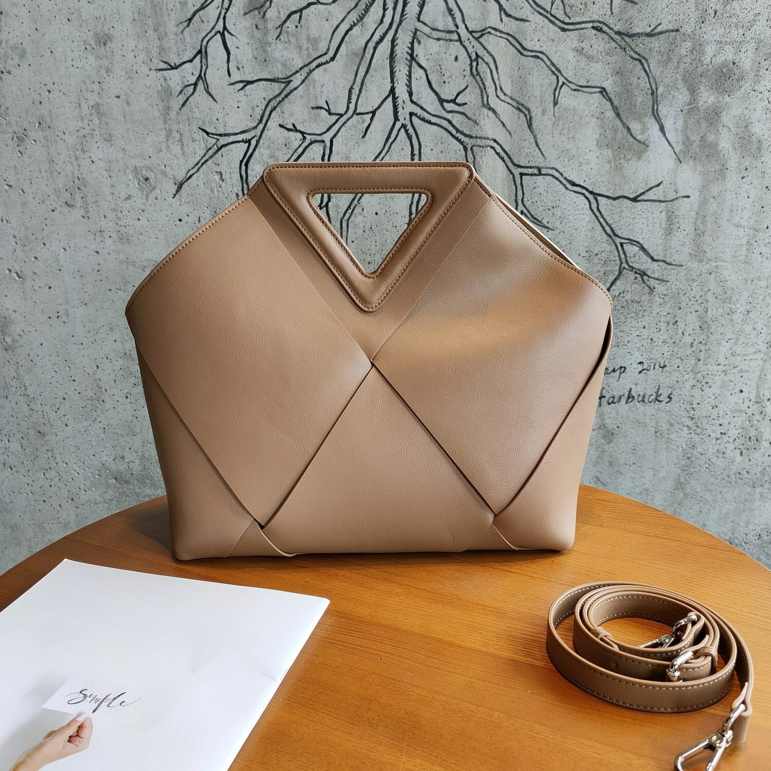 Сумка мессенджер