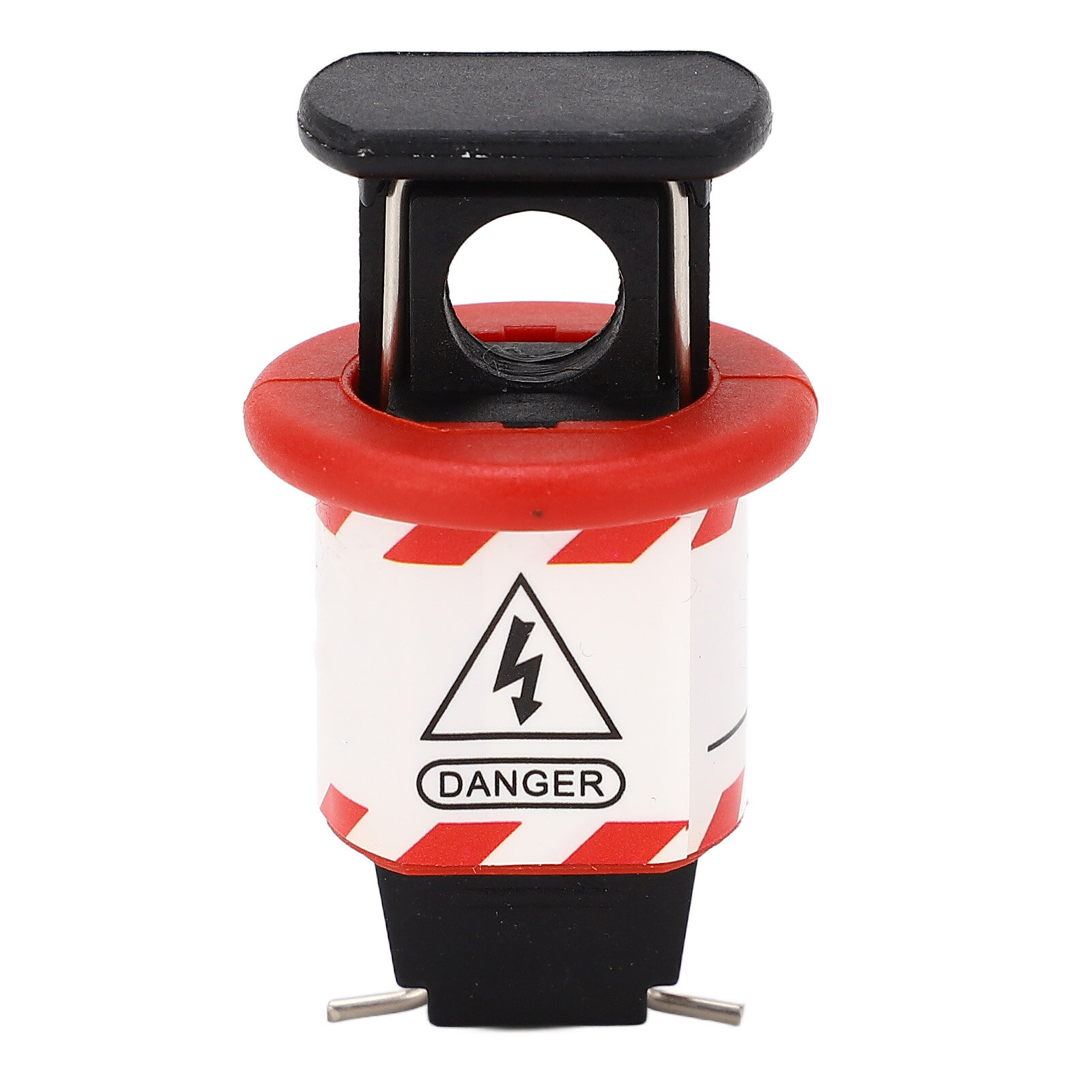 Распиновка стандартного автоматического выключателя, блокировка миниатюрного электрического воздушного выключателя, блокировка ручки для отключения питания