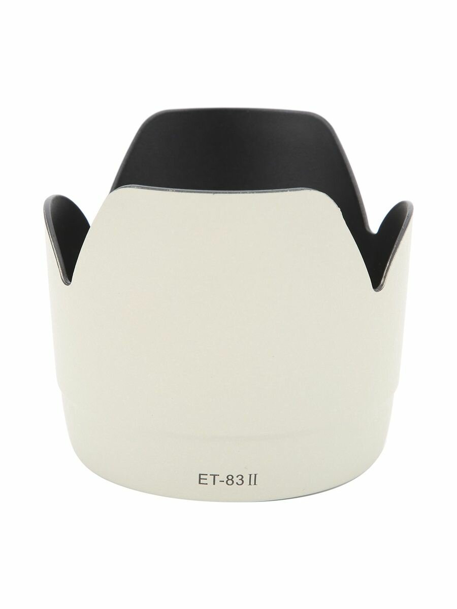 Защитная бленда объектива Canon EF 70-200 мм F2.8 L USM, двусторонняя бленда для объектива камеры Canon EF 70-200 мм F2.8 L USM, защита от пыли и бликов