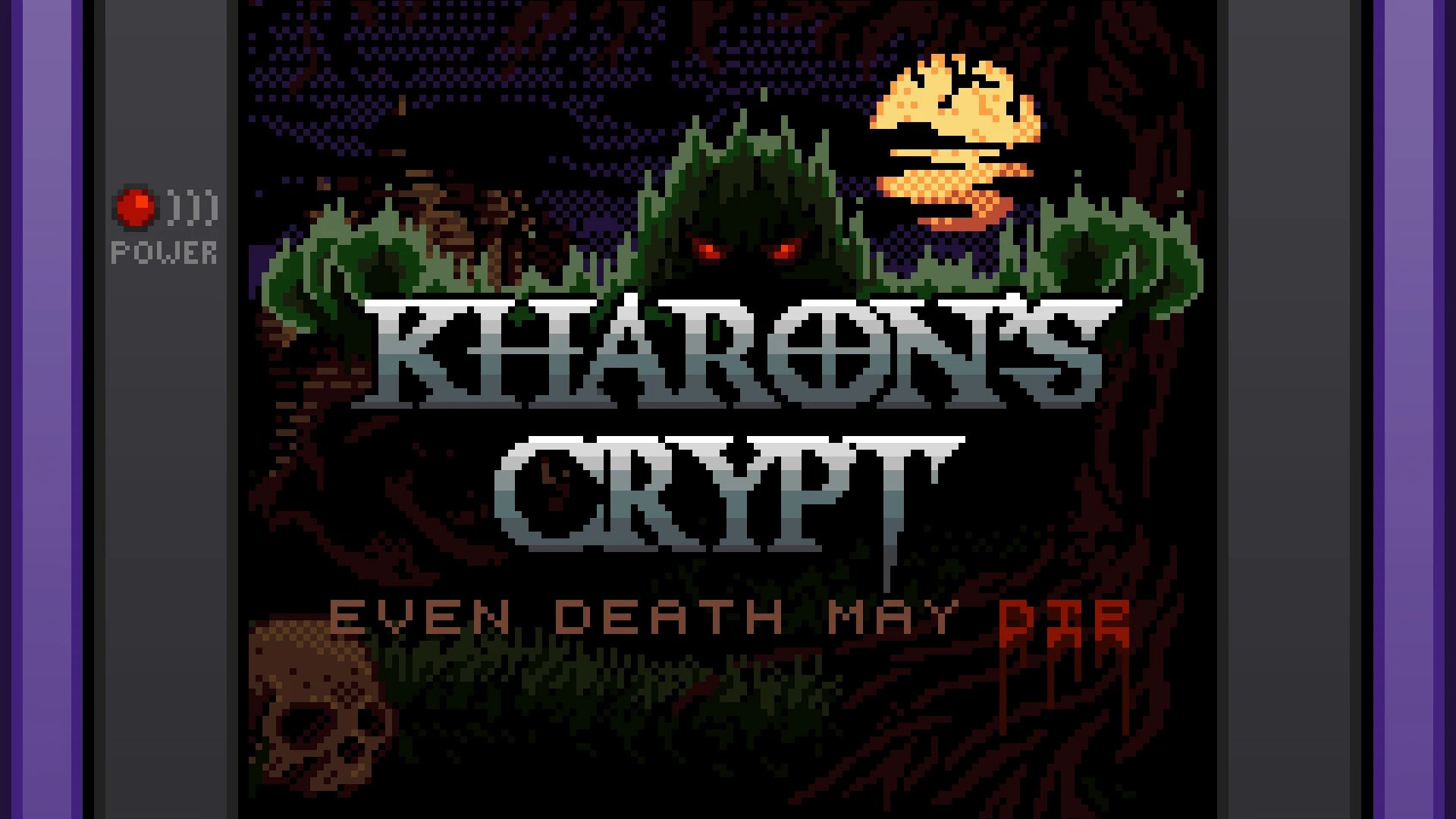 Игра Kharon's Crypt - Even Death May Die для Nintendo Switch - Цифровая версия, США