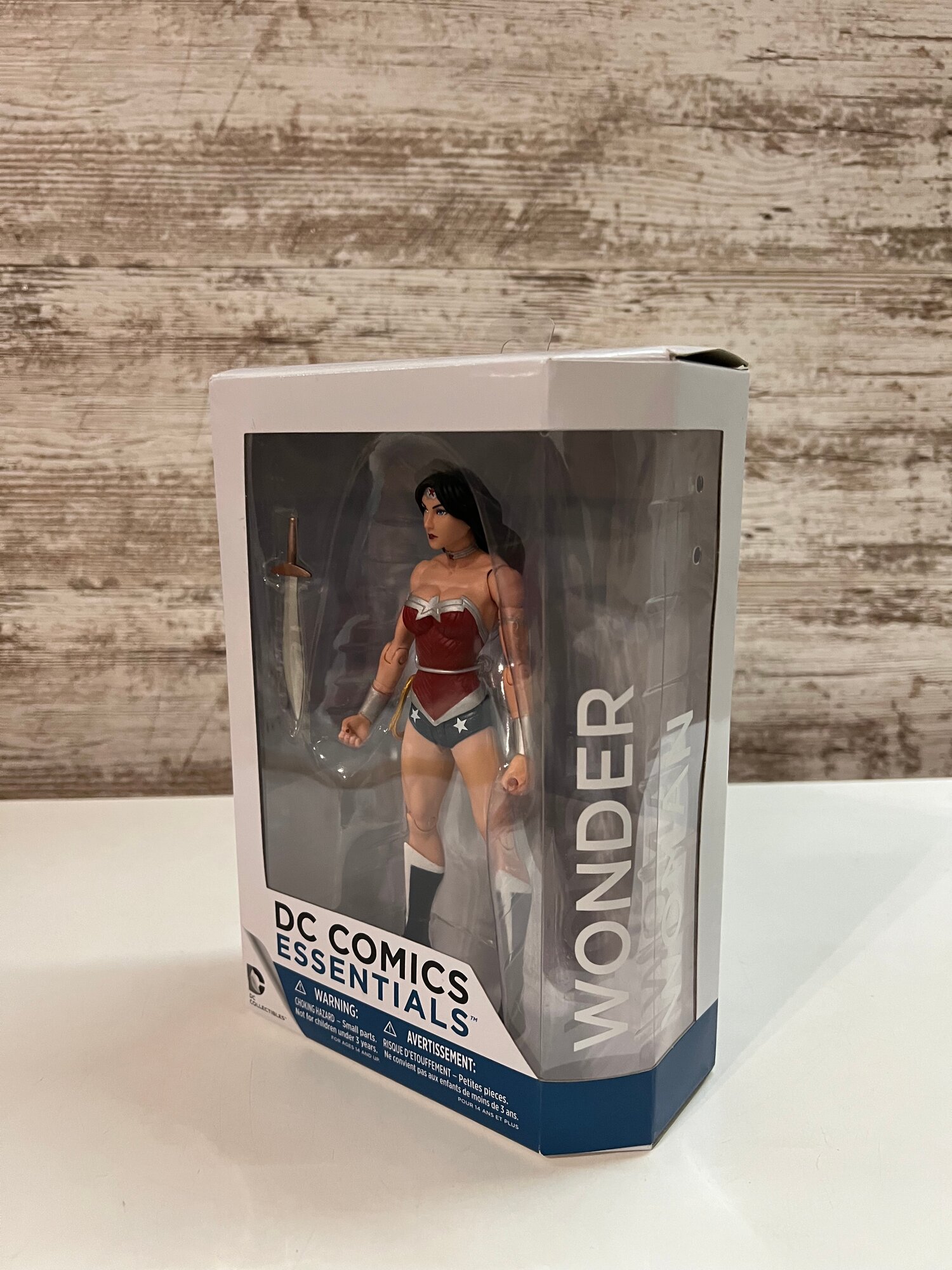 Фигурка Чудо Женщина, DC Comics, Wonder Woman, 18 см, от DC Collectibles