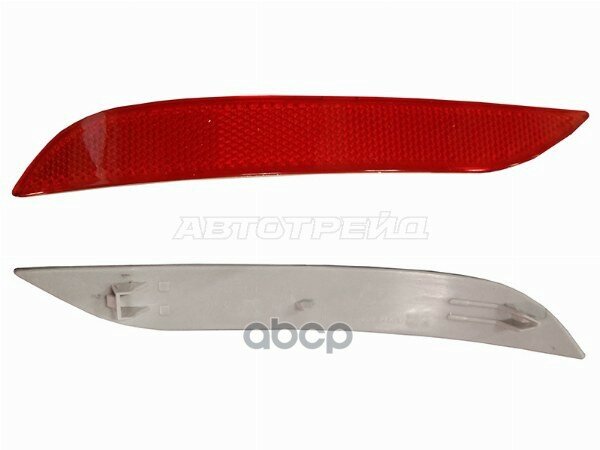 Отражатель BMW X1 12-15 (Слева) Sat арт. ST-344-2984L