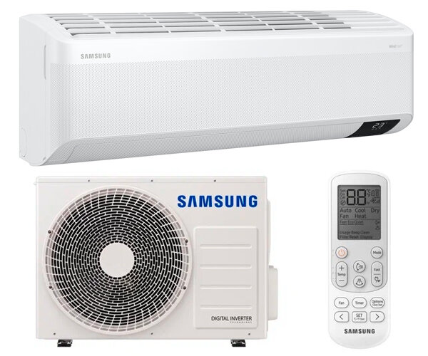 Настенная сплит-система Samsung AR9500T AR24TSHZAWKNER