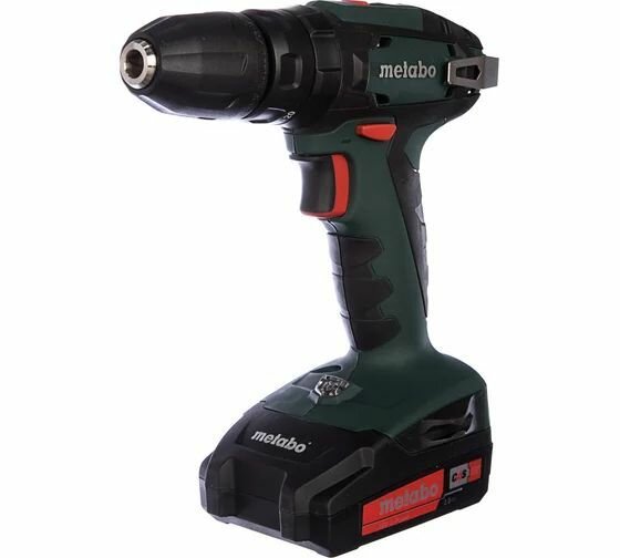 Аккумуляторная дрель-шуруповерт Metabo SB 18 602245560