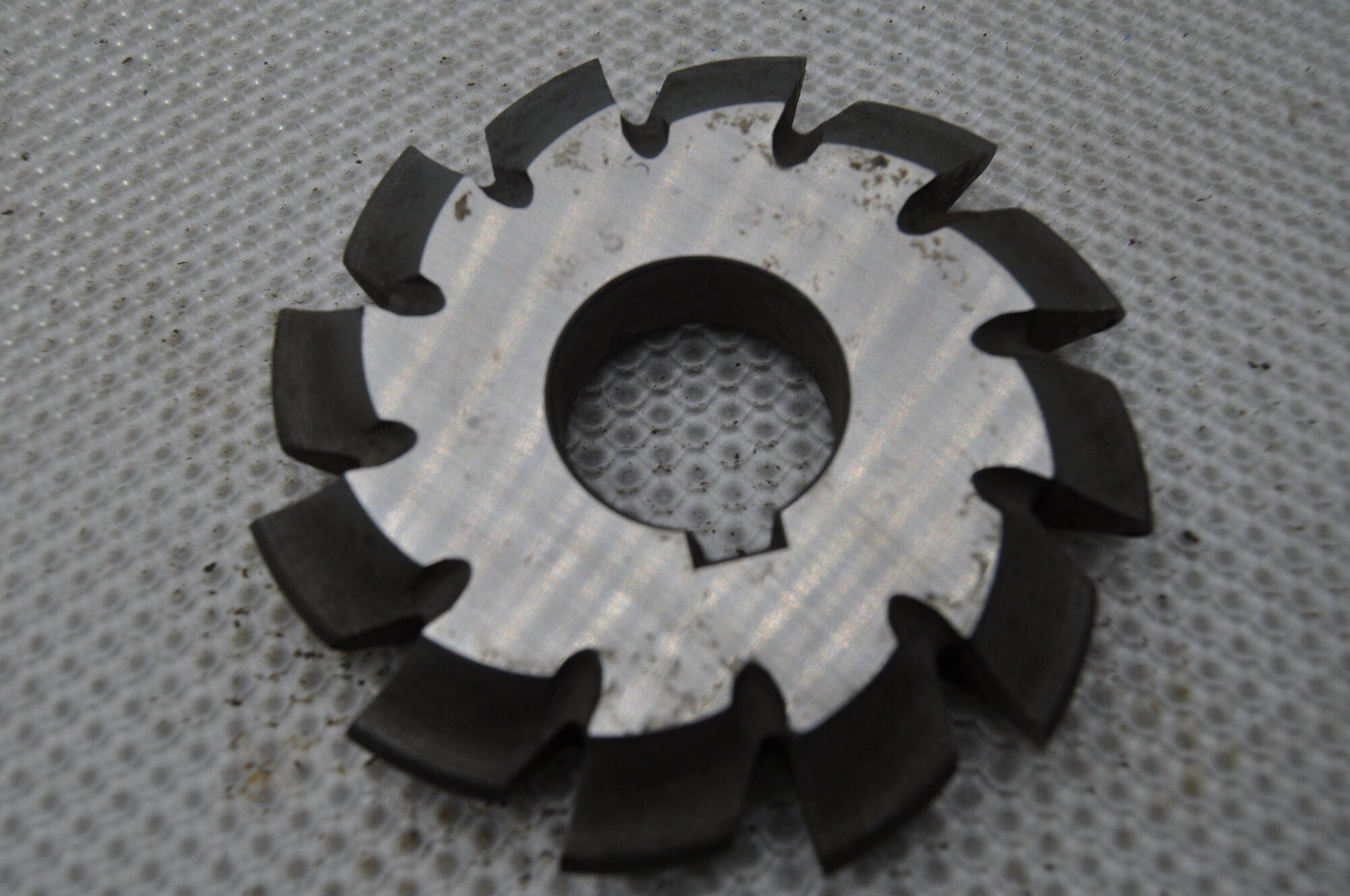 Фреза модульная М4,5 №5 (Р6М5К5) z 11