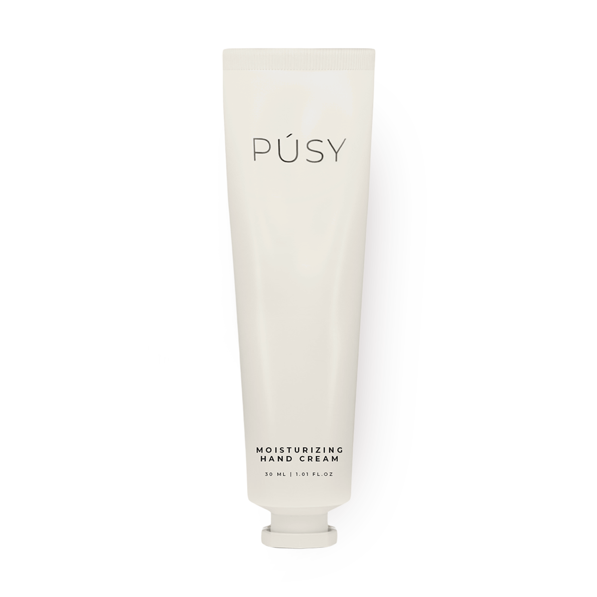 Крем для рук PUSY, с дозатором, для всех типов кожи, с витаминами, 30 мл