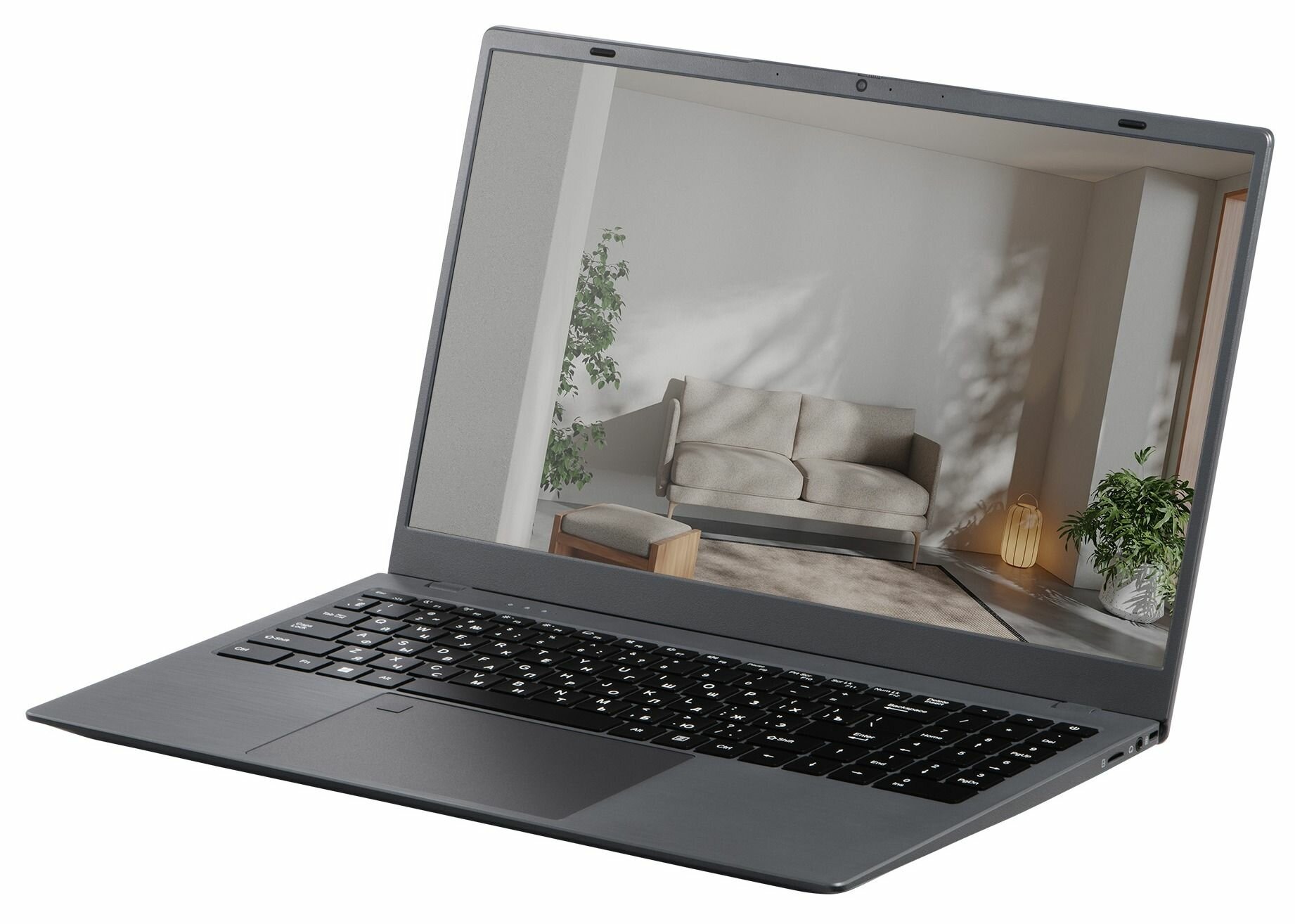 Ноутбук Azerty AZ-1516 (15.6' IPS Intel I3-10110U 2.1GHz, 16Gb, 512Gb SSD)