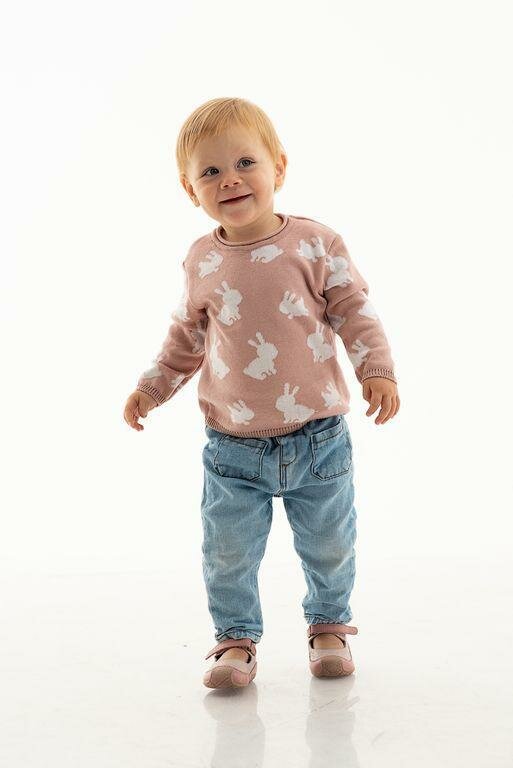 Джемпер Зайчишки