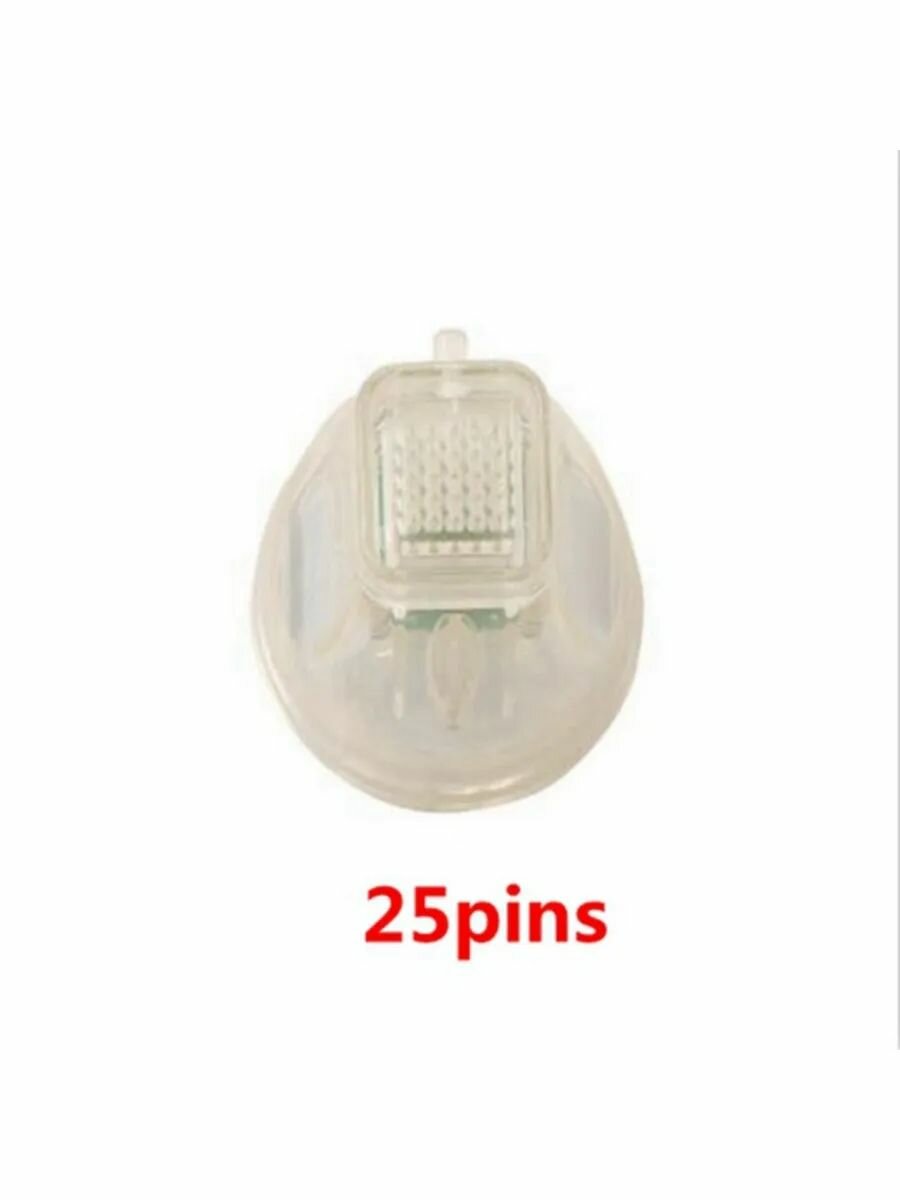 Картридж микроигольчатого RF-лифтинга 25 игл изолированный