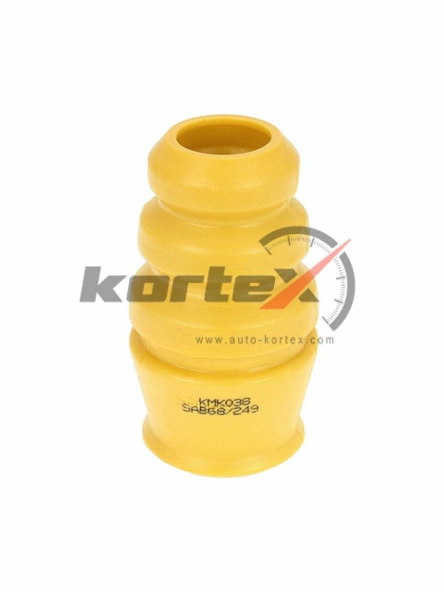 Отбойник амортизатора передний для а/м HONDA Jazz, Fit, Kortex KMK038