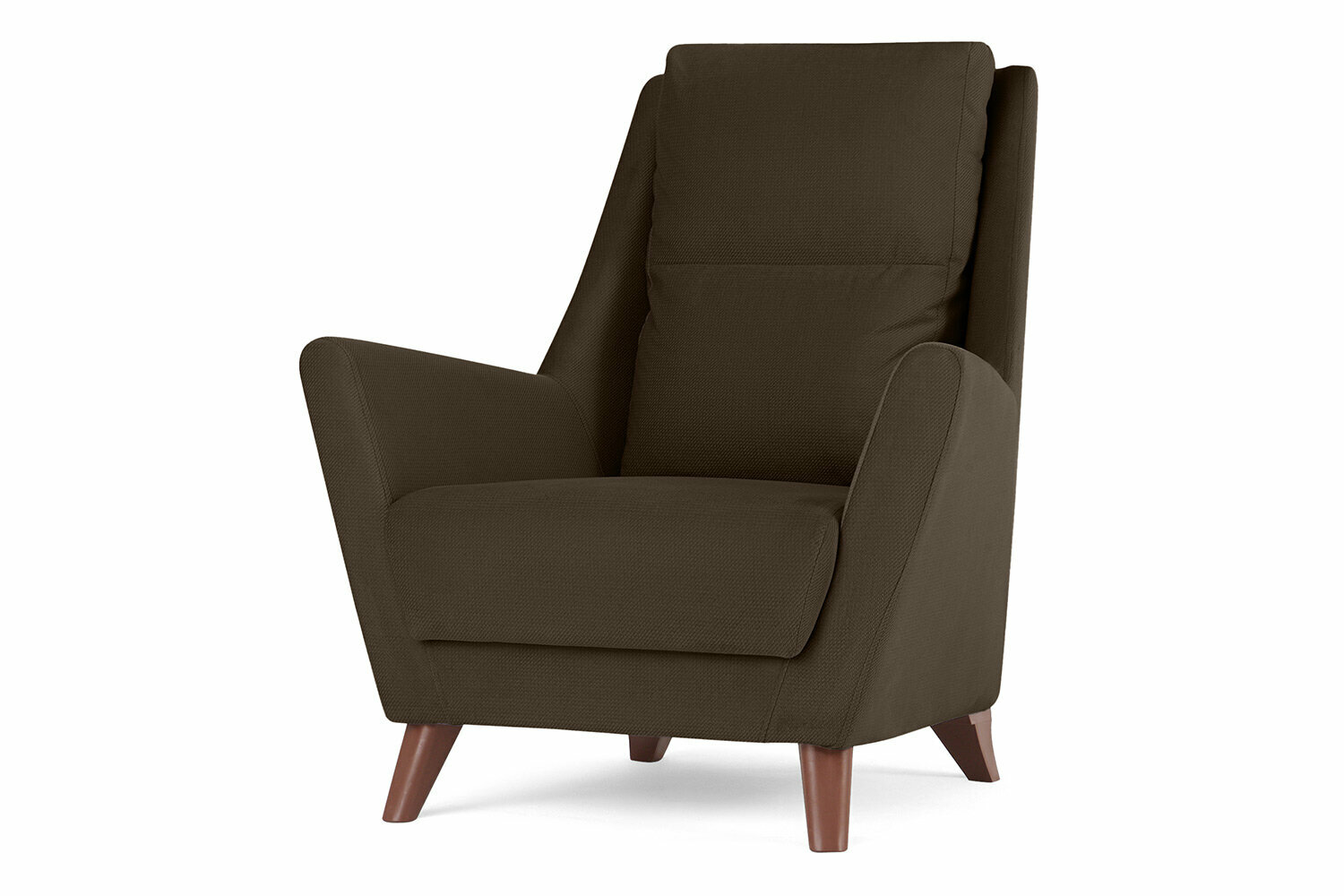 Кресло Hoff Патрик, 86х95х85 см, цвет коричневый