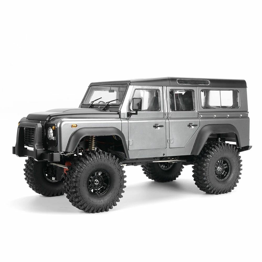 AUSTARHOBBY AX8801 4X4 4WD RTR D110, 1/10 радиоуправляемый электромобиль-внедорожник для взрослых и детей