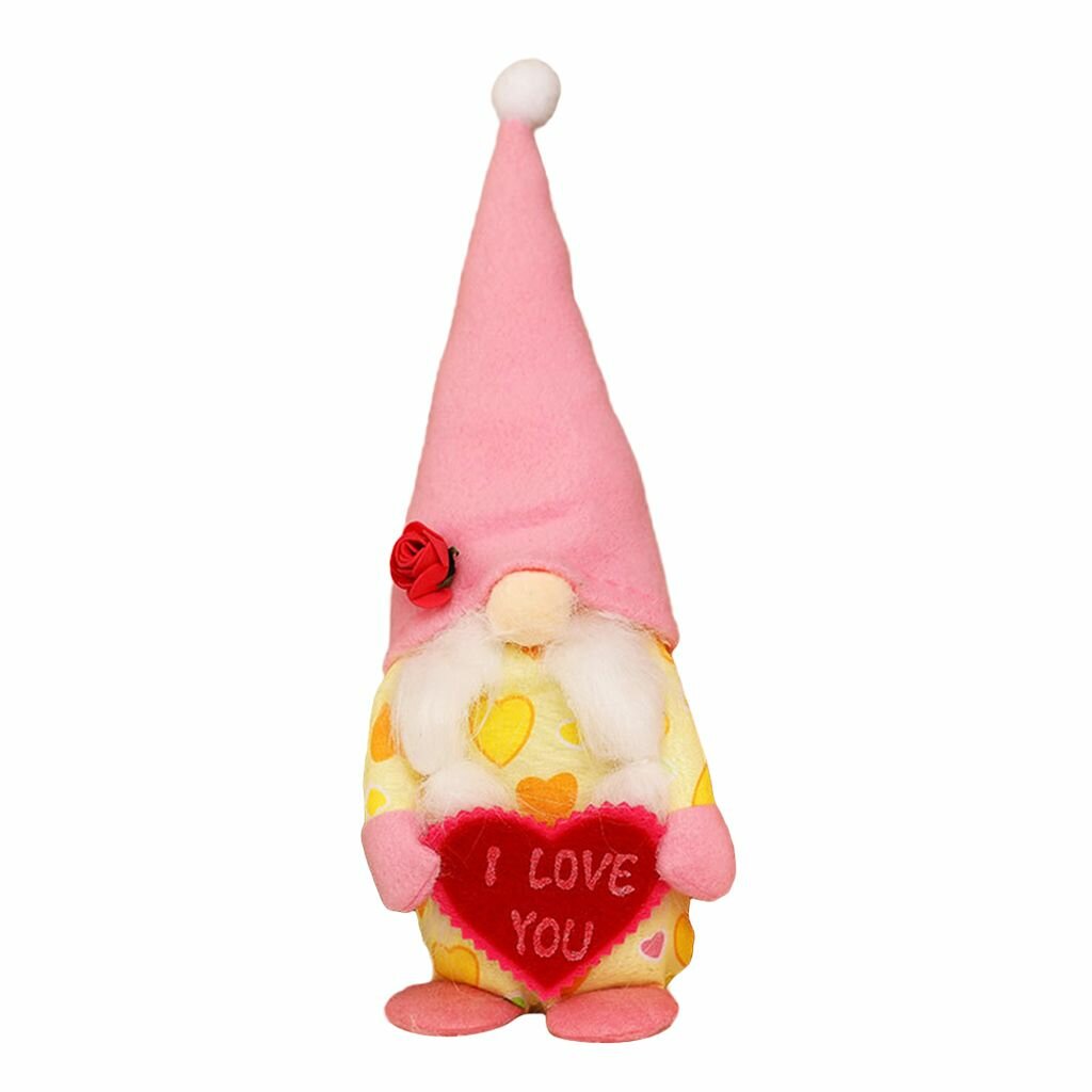 Кукла Рудольф Стрела Купидона Валентина Девочки