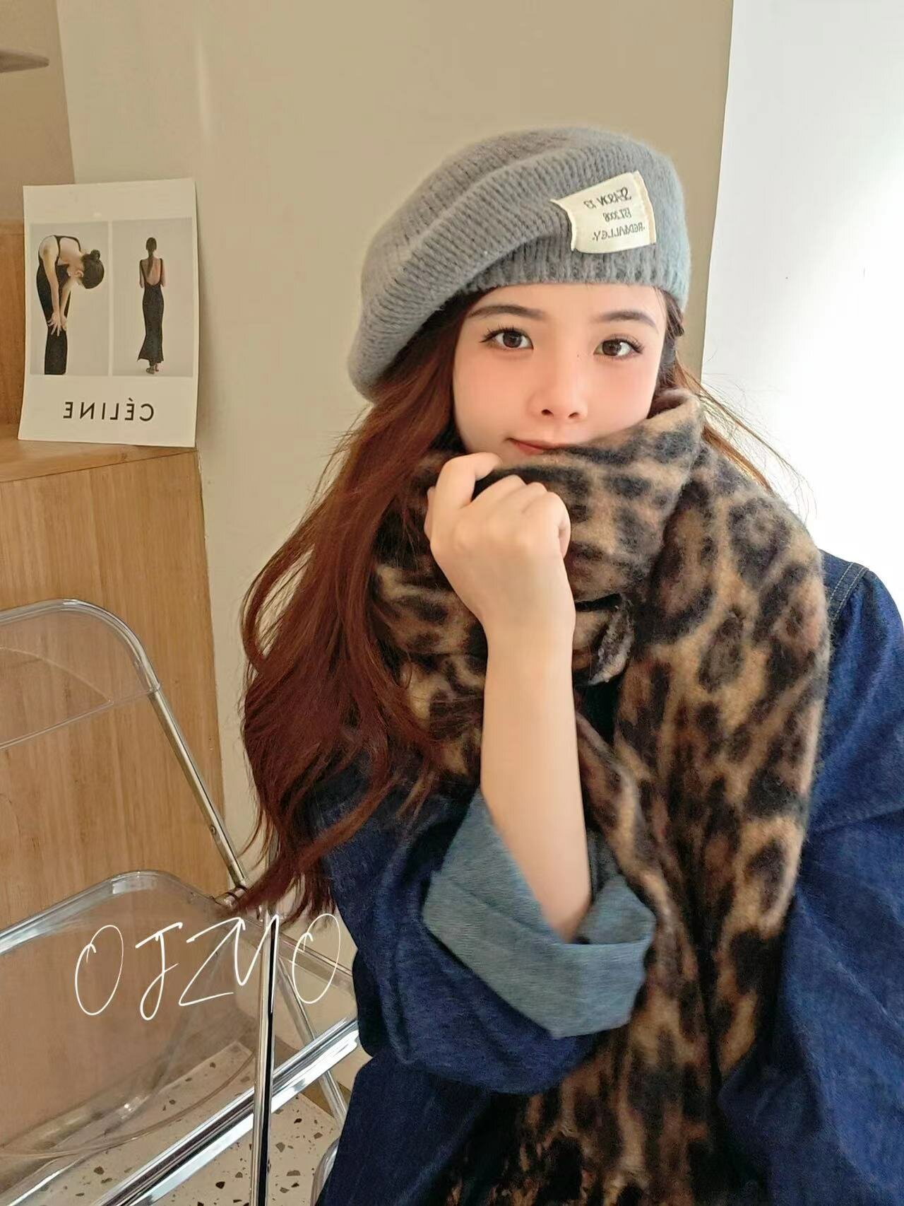 Шаль для женщин