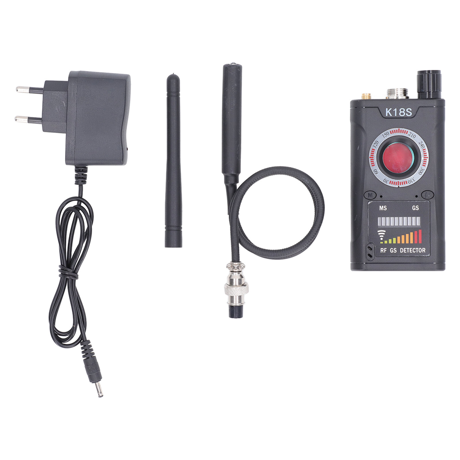 Детектор сигналов, беспроводной ИК-сканер, 3 режима для домашнего офиса