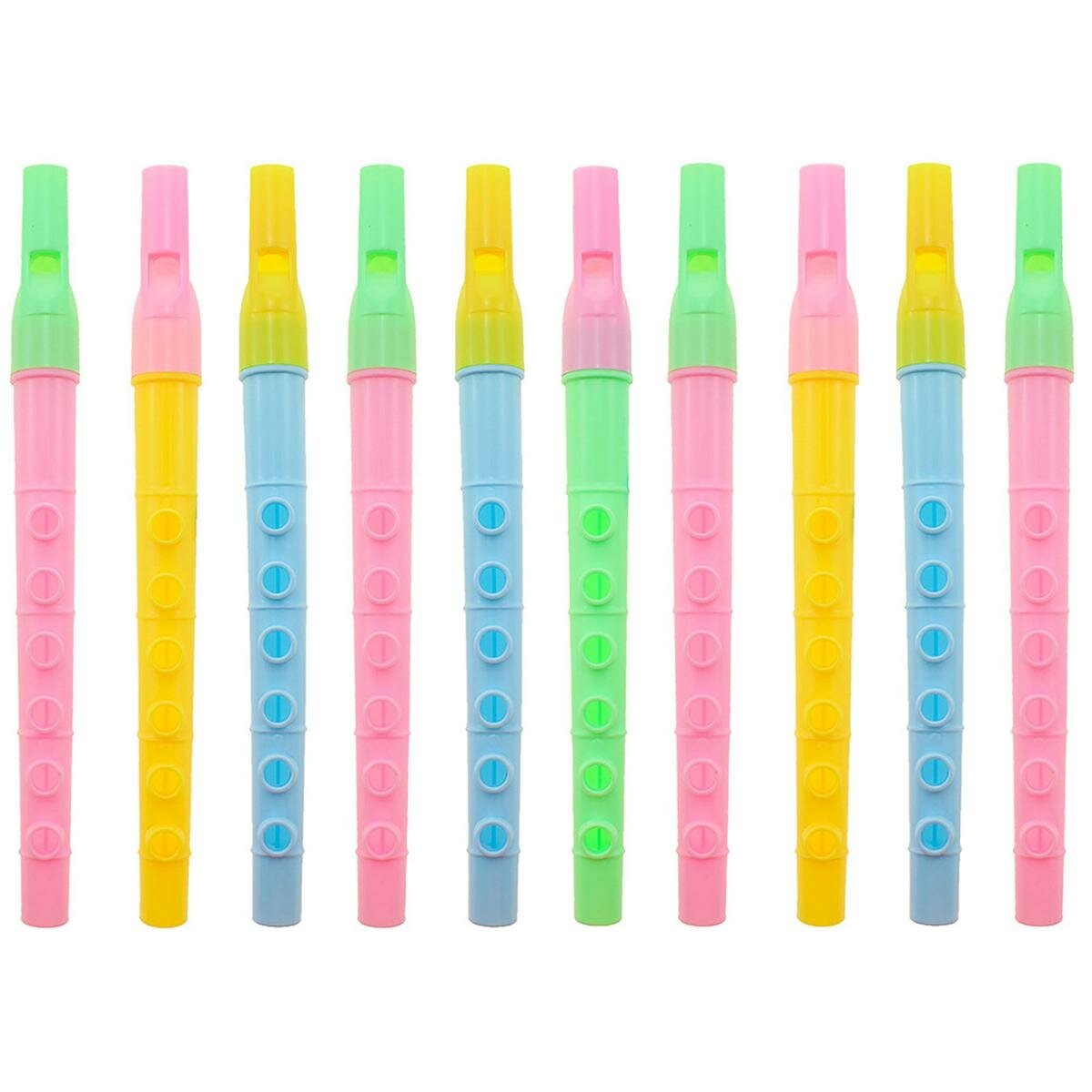 Childrenworld Детская игрушка-флейта Съемная мини-портативная флейта Детская музыкальная игрушка-инстент