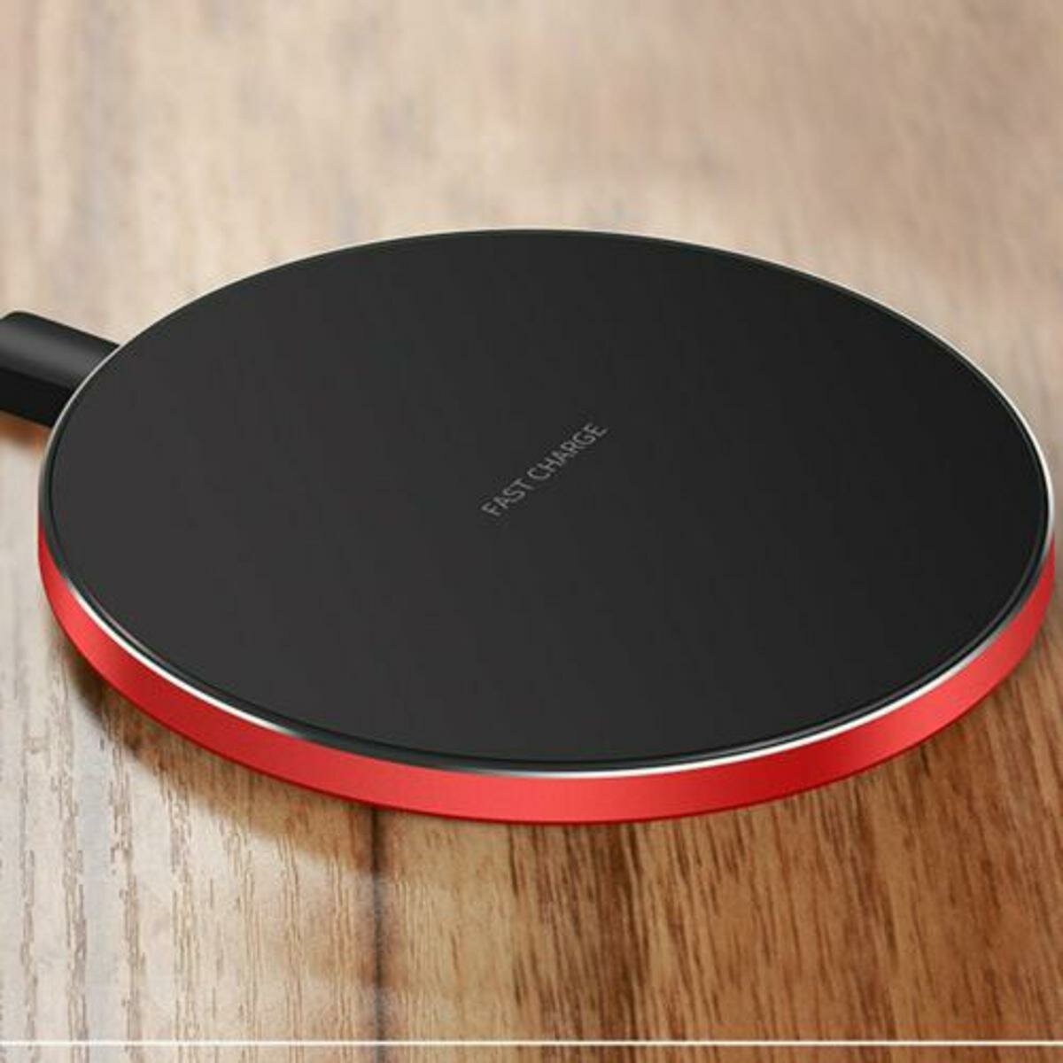 Yfashion Luxury Qi Fast Wireless Charger для Alaxy S10 Plus S9 Note 9 8