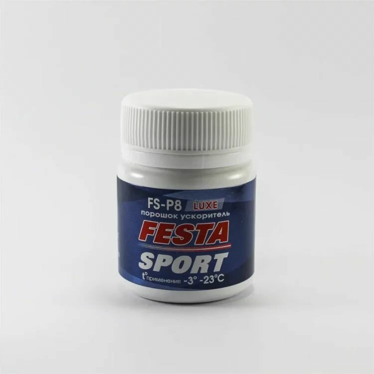 Порошок фэста-спорт FS-P8 Luxe -3/-23 30гр,