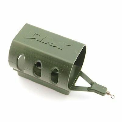 Кормушка из пластика AM Fishing Open Ended L (40 мл), 40 гр