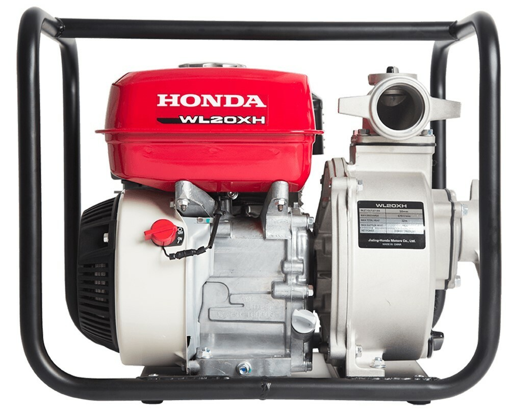 Мотопомпа бензиновая Honda WL 20 WL20XH1DF1