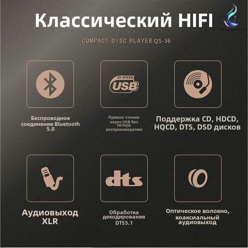 CD-проигрыватель — фото 1