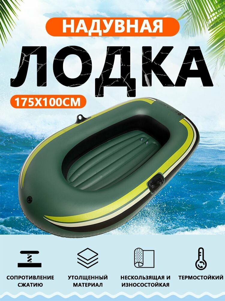 Лодка