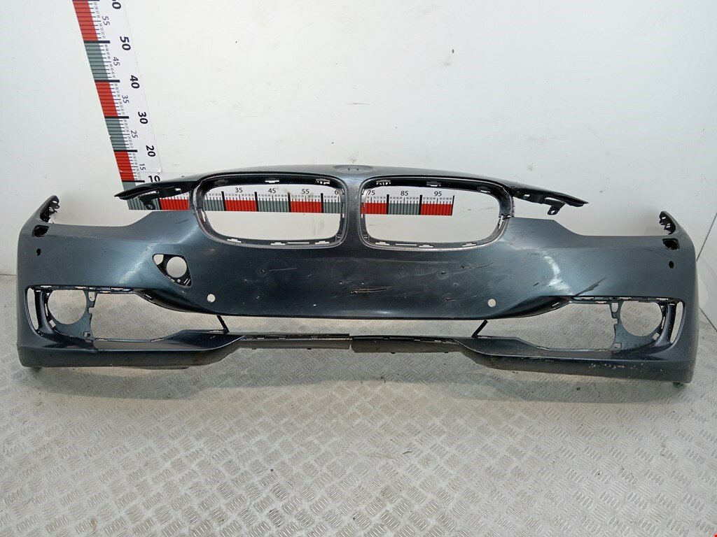 Бампер передний BMW 3-Series (F30/F31/F34/F35) 668SchwarzII арт. 2215342