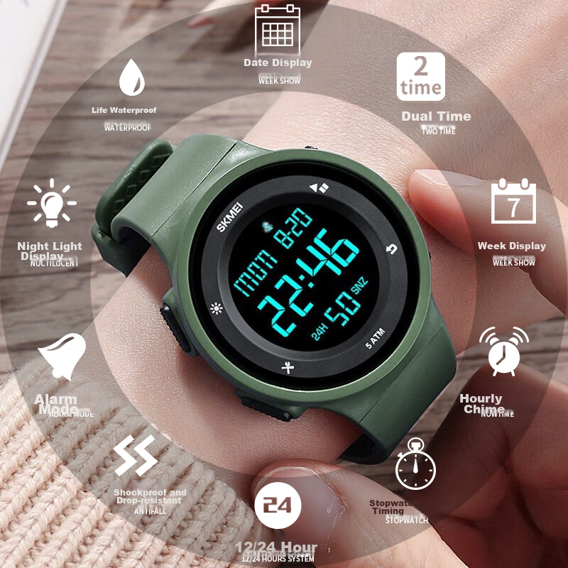 Наручные часы