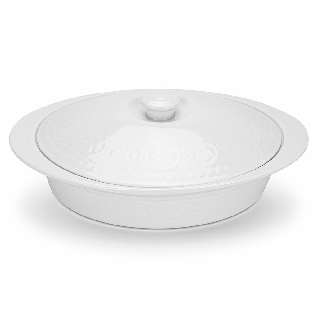 Форма для запекания овальная 33 х 23,3 х 7,2 см Parmigiano