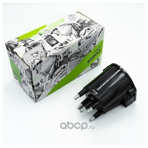 Крышка трамблера Daewoo Nexia (94-) 1.5 SOHC (SRS 00088) SURAI SURAI SRS00088