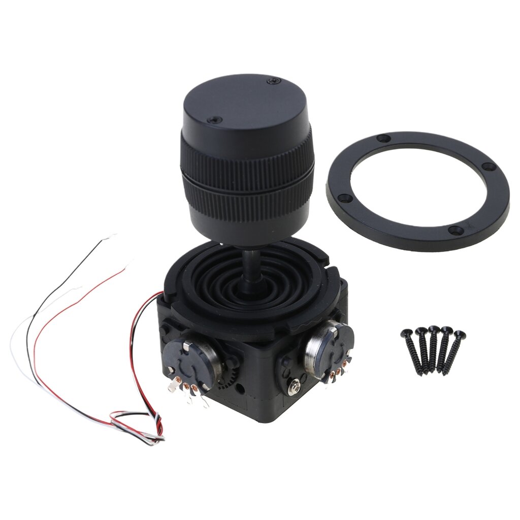 3-осевой джойстик-потенциометр ZY-D300B-R2/R4 5KΩ для фотосъемки