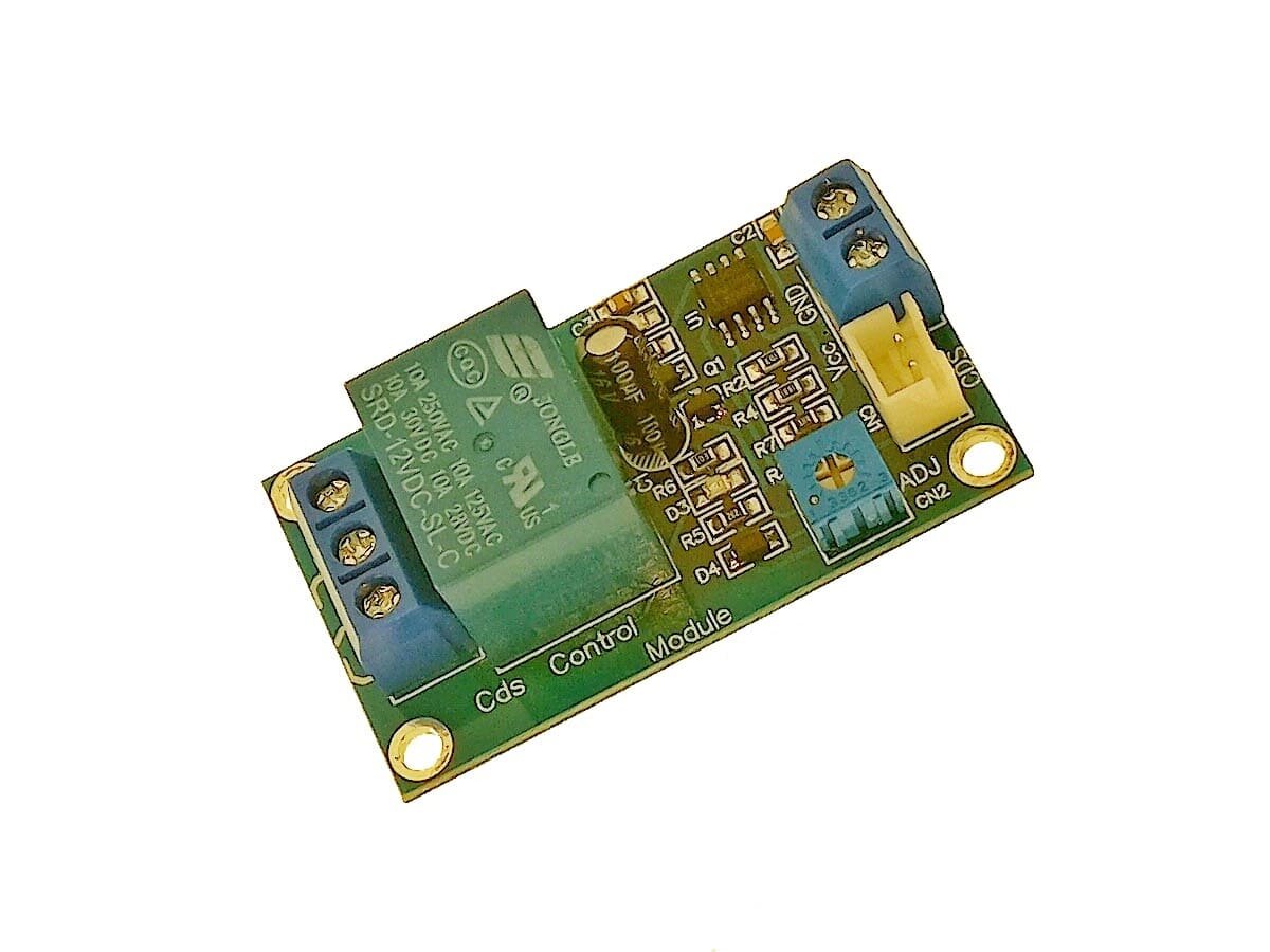 Фотореле освецения 12 вольт art XH-M131-12-10