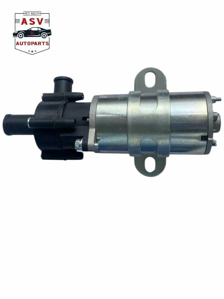 Дополнительный насос (доп. помпа) отопителя диаметр 16 мм ГАЗ, ПАЗ, УАЗ 12v 75.3780