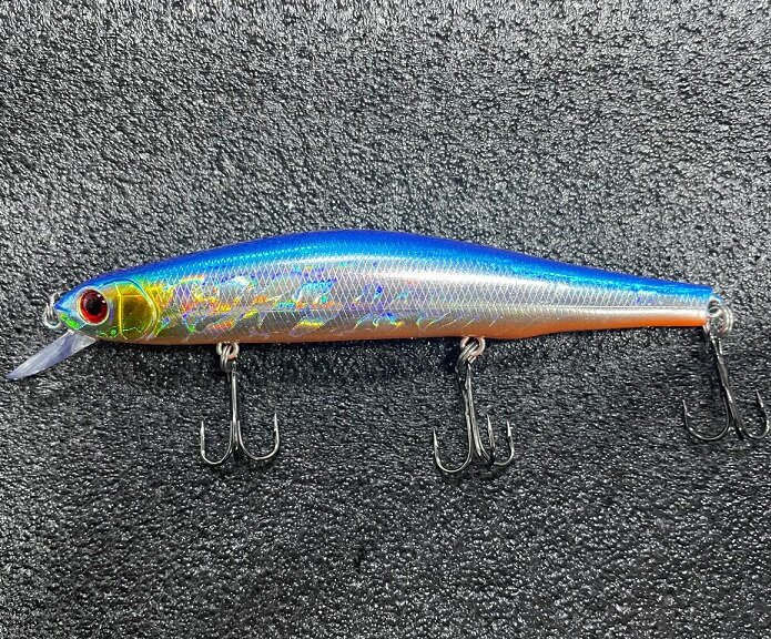 Воблер ORBIT 110 SP Collumbia, 110 мм, 16,5 г. для ловли щуки, судака, окуня, берша, форели #020