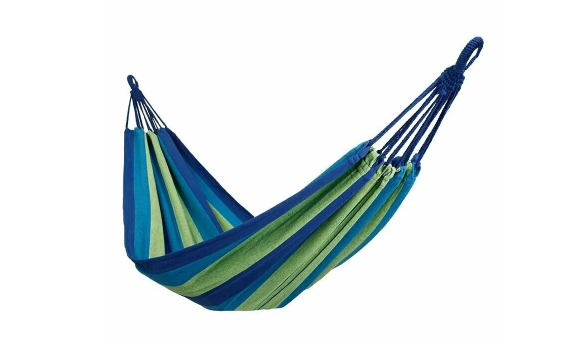 Гамак для дачи, отдыха SCALER Hammock Blue (синий), шт SKLDC-B