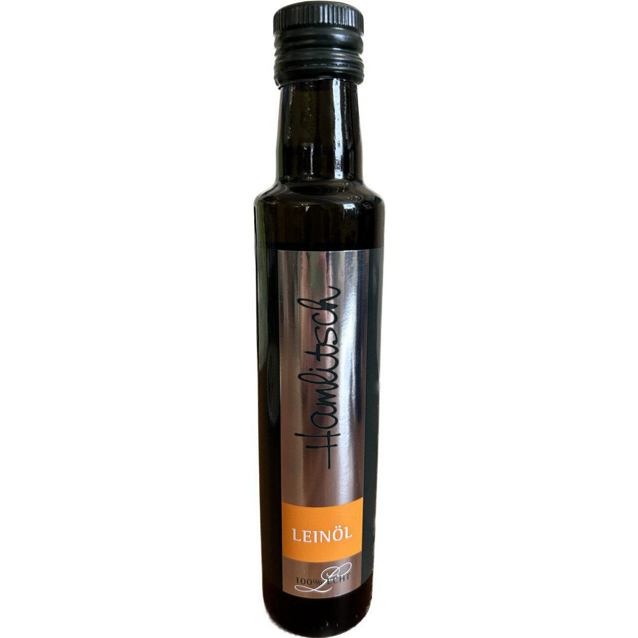 Масло льняное нерафинированное Hamlitsch