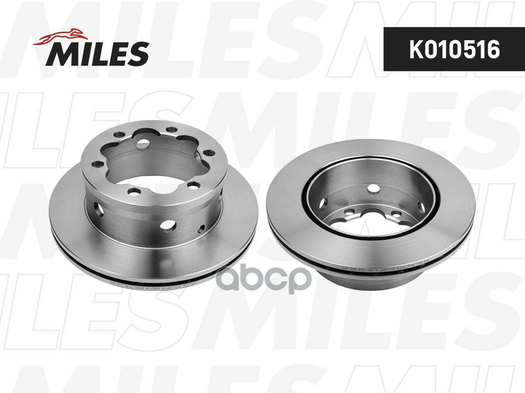 Диск тормозной задний MERCEDES BENZ Sprinter Classic W909 (13-) / Sprinter (4t) 2.3/2.8D 9506/VW LT 28-46 2.5D (TRW DF4089) K.