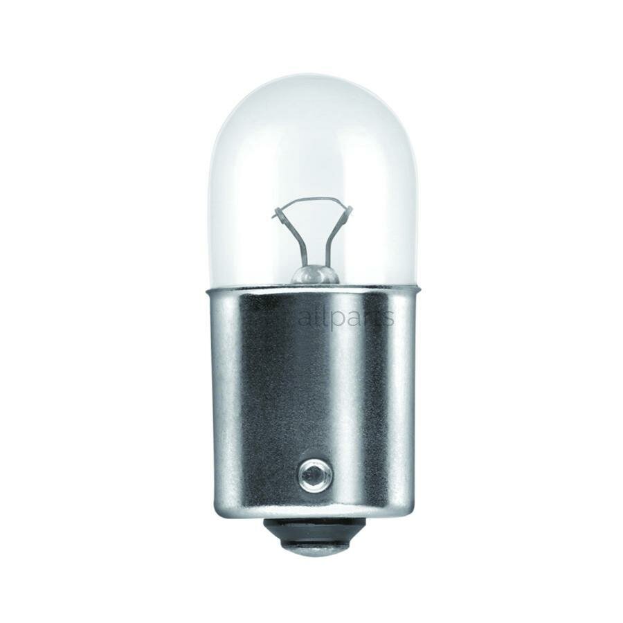 WOLFRAM 27870 Лампа 12V R10W 10W BA15s WOLFRAM HALOGEN BULB 1 шт. картон 27870