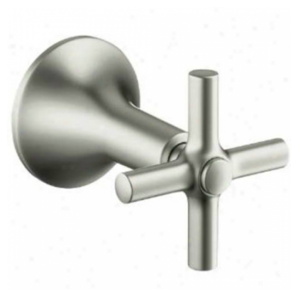 37965810 непр terrano внешняя часть встр. вентиля сатинокс Axor