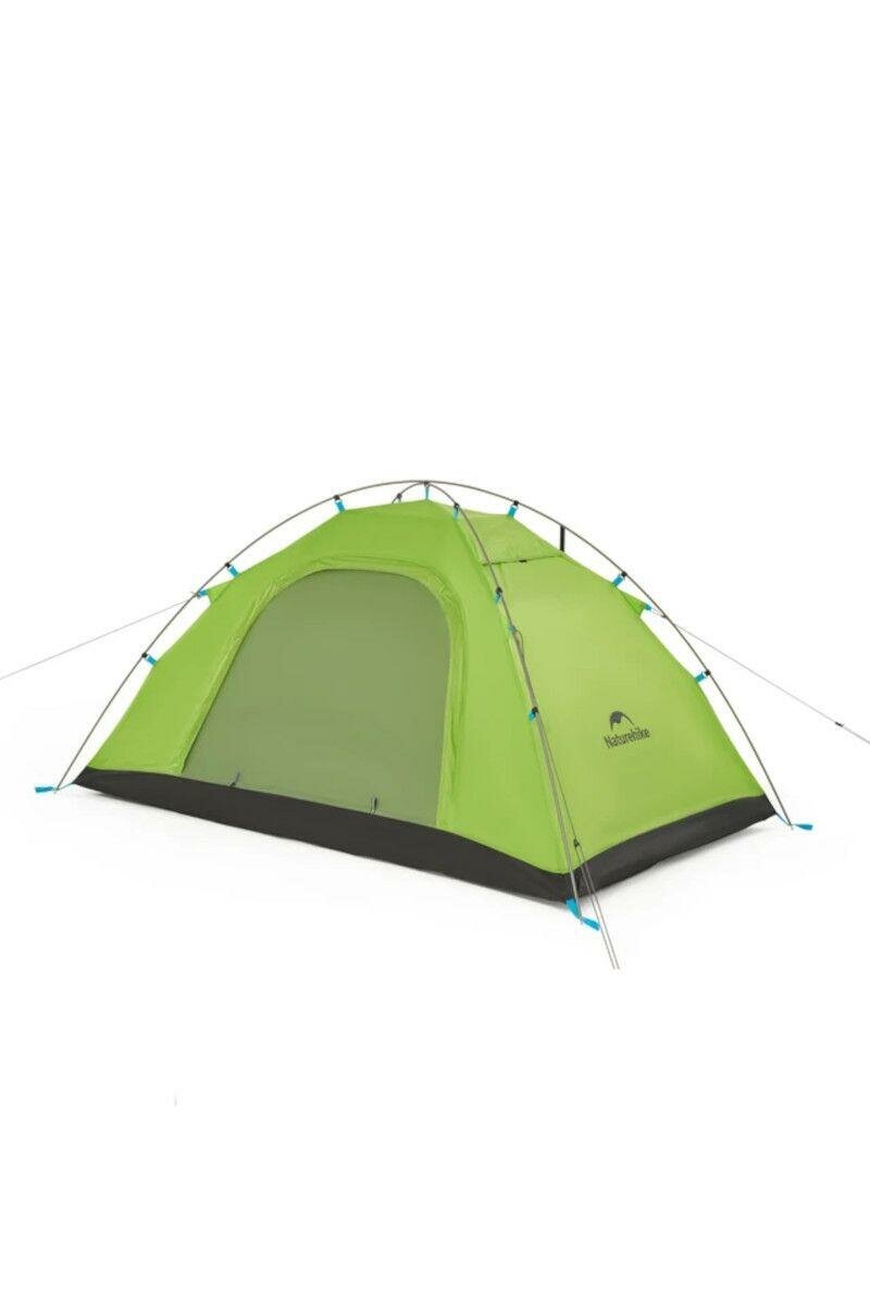 Decathlon Палатка туристическая Naturehike P-Series 2 Single Layer Cnk2450Ws030, 2-местная