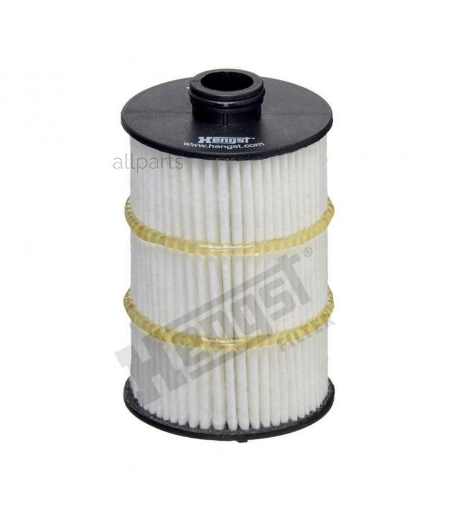 HENGST FILTER E861HD413 Hengst Фильтр масляный (HU 7024 z) E861H D413