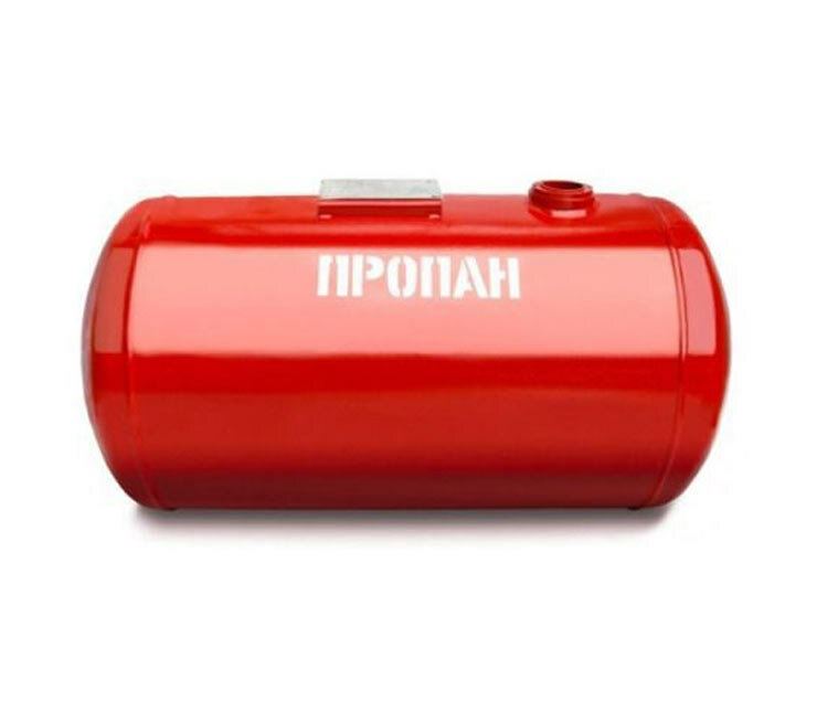 Баллон цилиндрический ГБО БАЖ 95 л 399x859/ пустой без газа