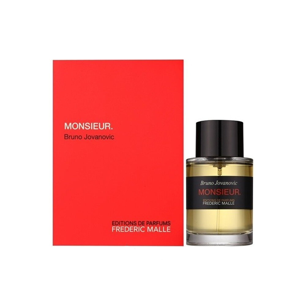 Парфюмерная вода Frederic Malle Monsieur миниатюра 1.2 мл / Пробник духов Фредерик Маль Монсир