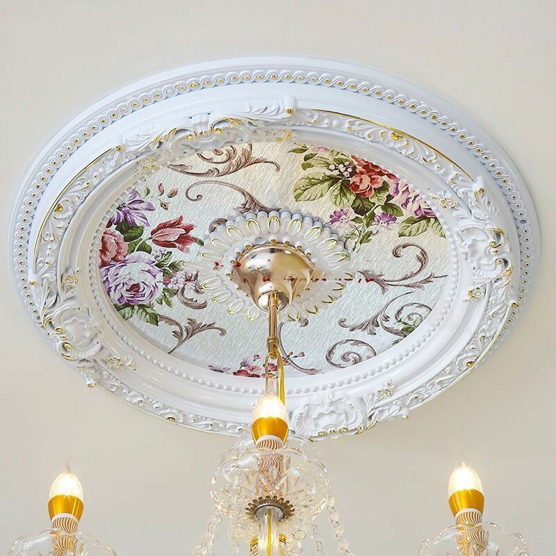 Элемент лепного декора