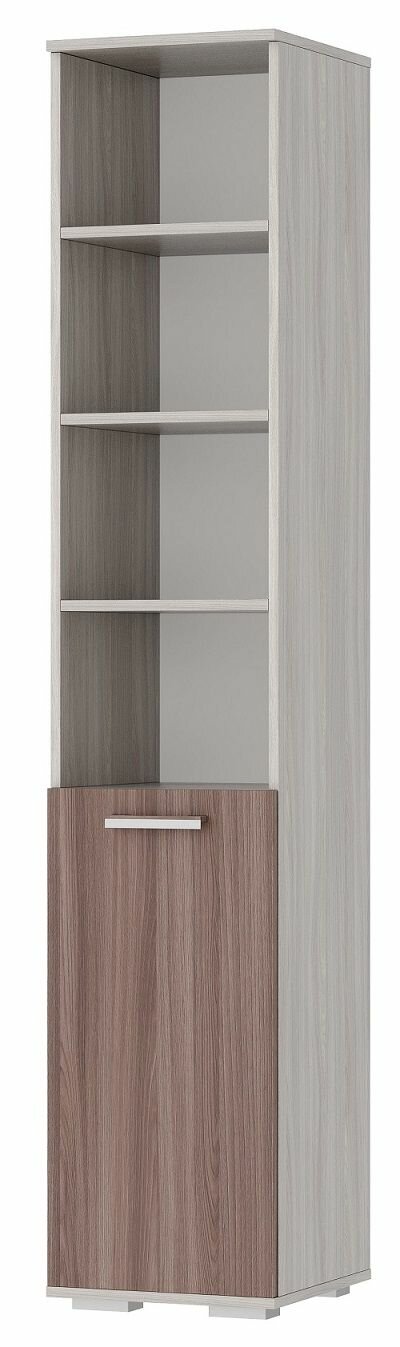 ПКС-8 Пенал Шимо светлый-Шимо темный (Памир)