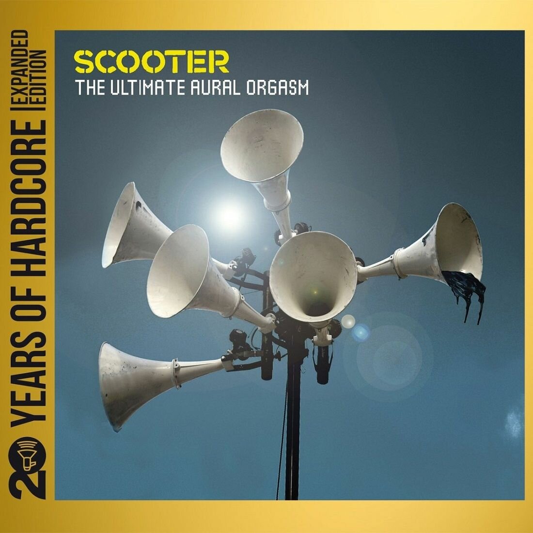 Scooter. The Ultimate Aural Orgasm (2CD Digi/Remastered/Limited Edition) (Компакт-диск)