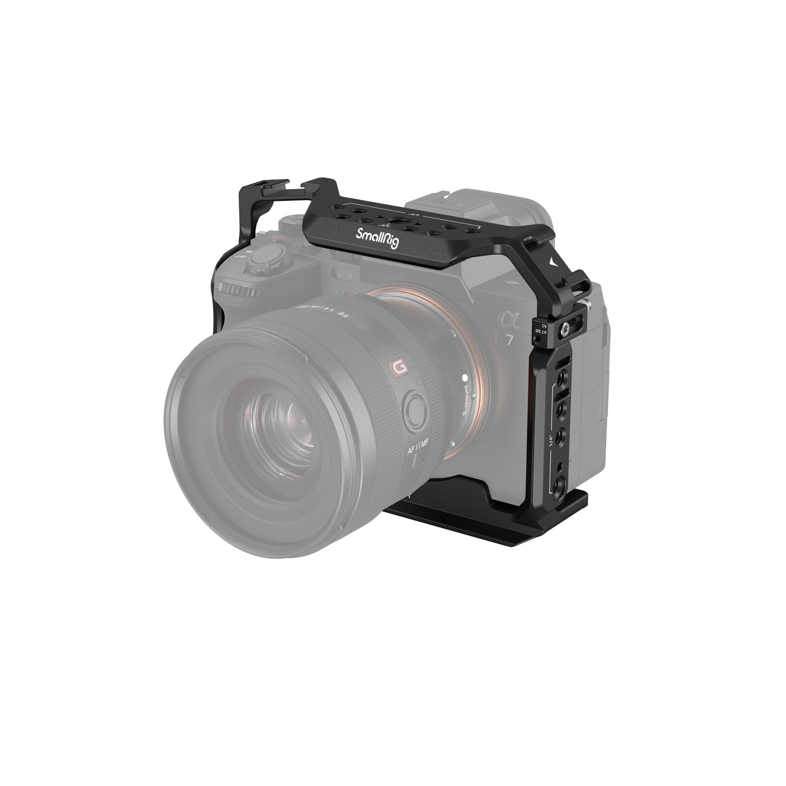 Клетка SmallRig 3667B для Sony A7R V A7 IV A7S III A1 A7R IV