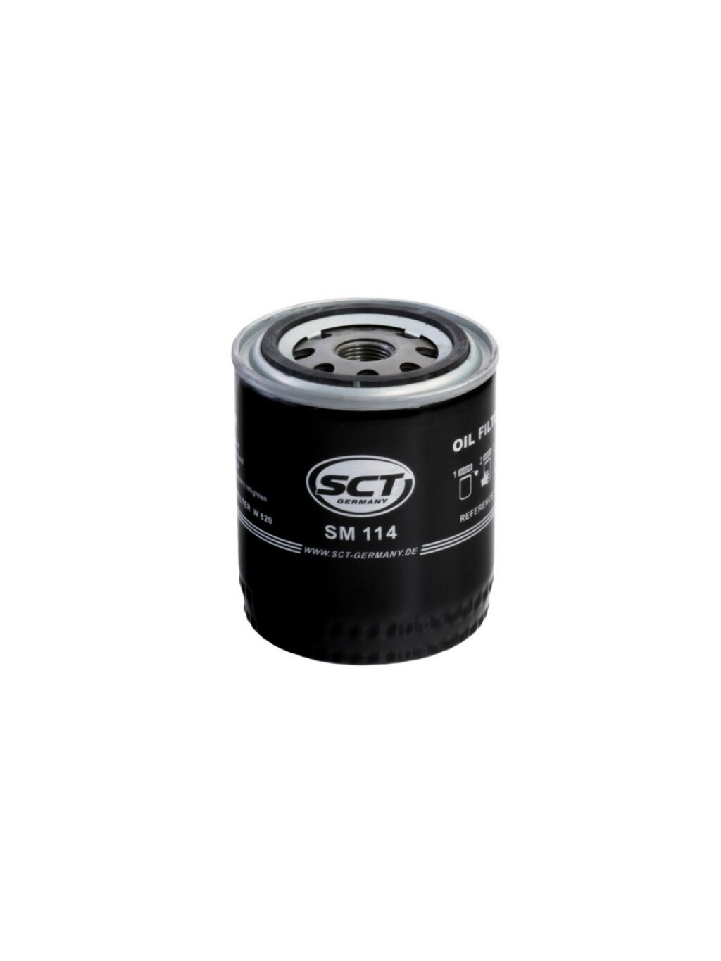Фильтр масляный SCT Germany SM114