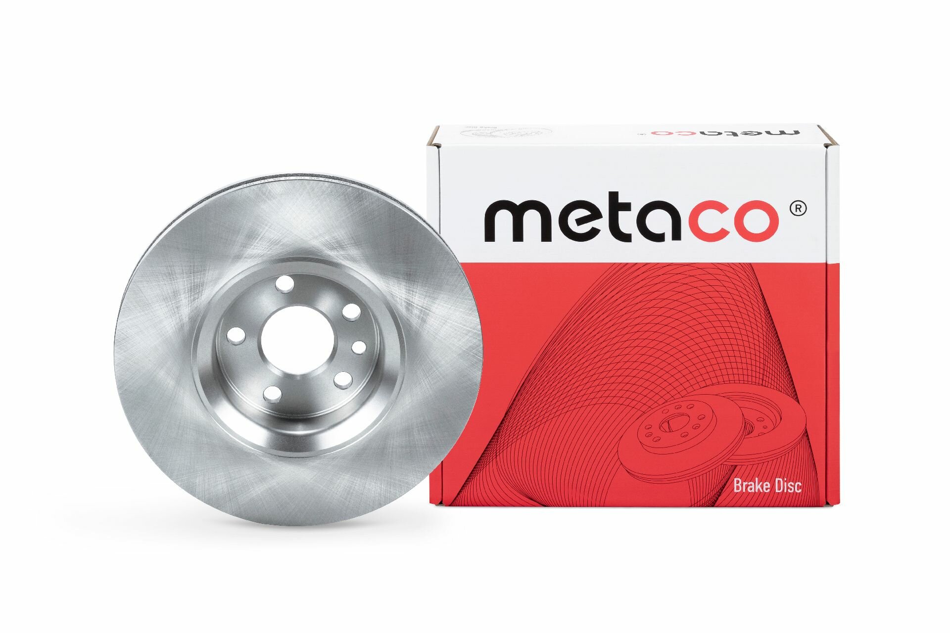 Диск тормозной METACO (левый/правый) передний, Land Rover Лэнд Ровер Freelander Фрилендер Volvo Вольво XC70, 1405509, 1434812, 3050-192, вентилируемый
